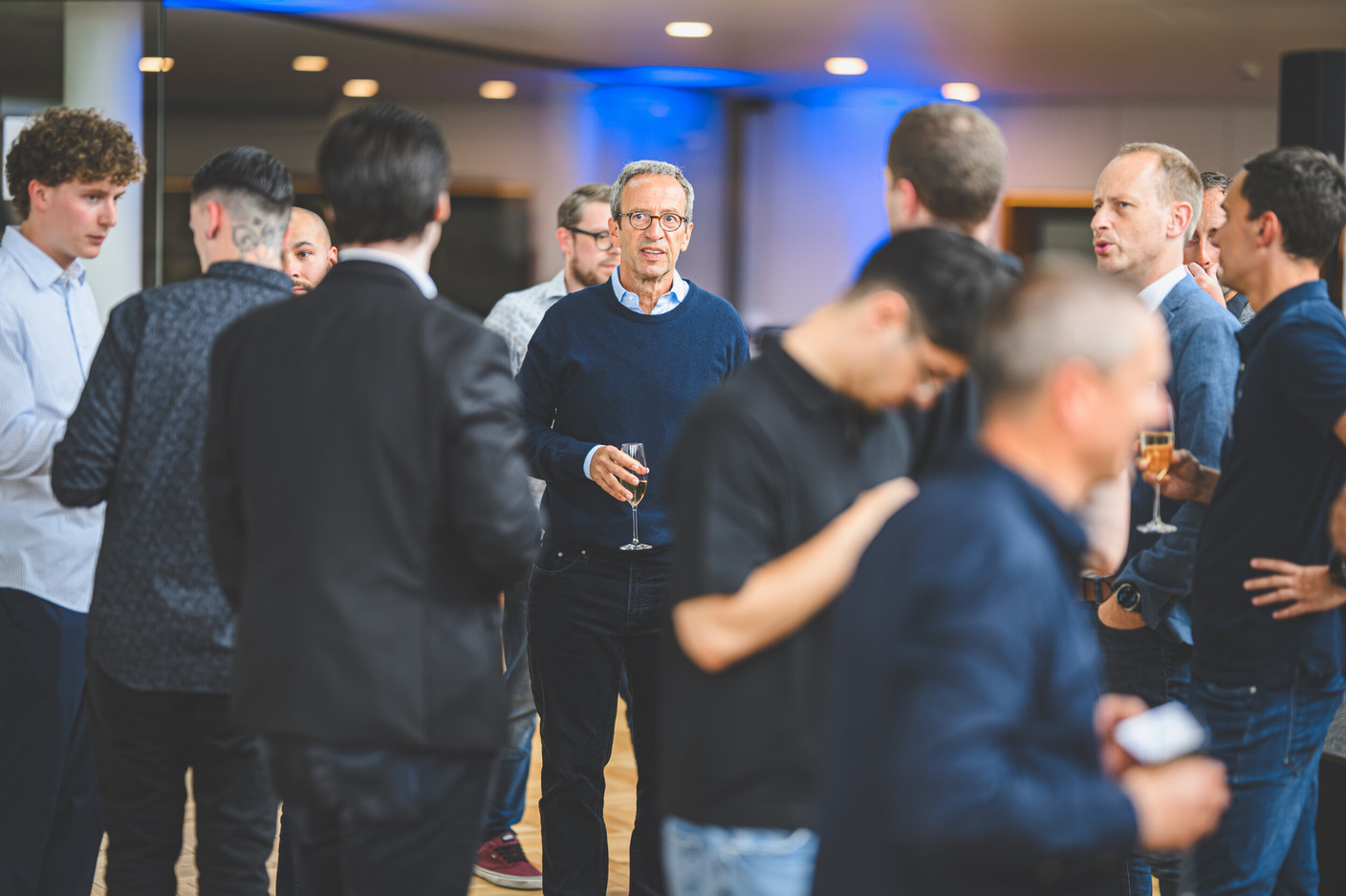DSL fête ses 40 ans et inaugure son nouveau bâtiment [PHOTOS ...