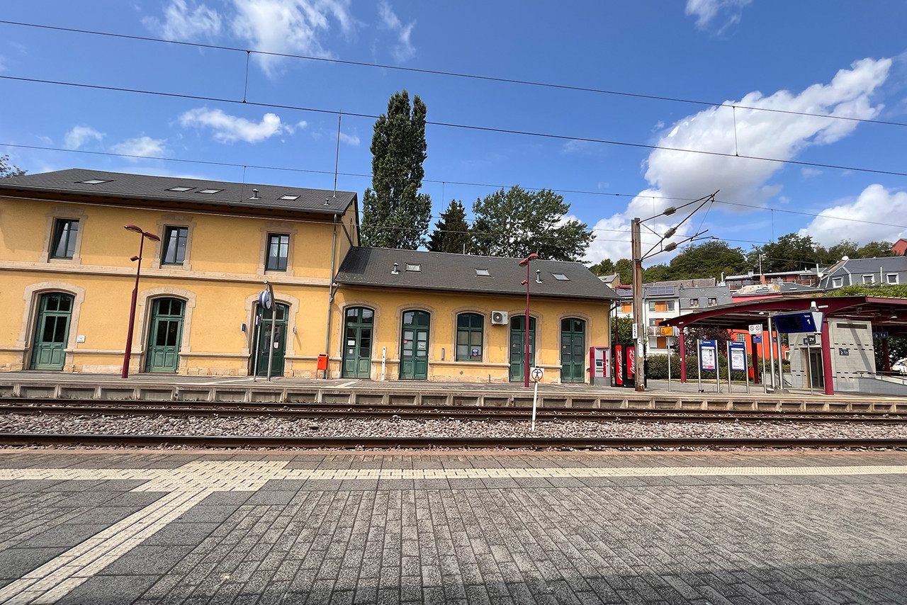 Dudelange: historic Italian district gets new lease on life | Delano News