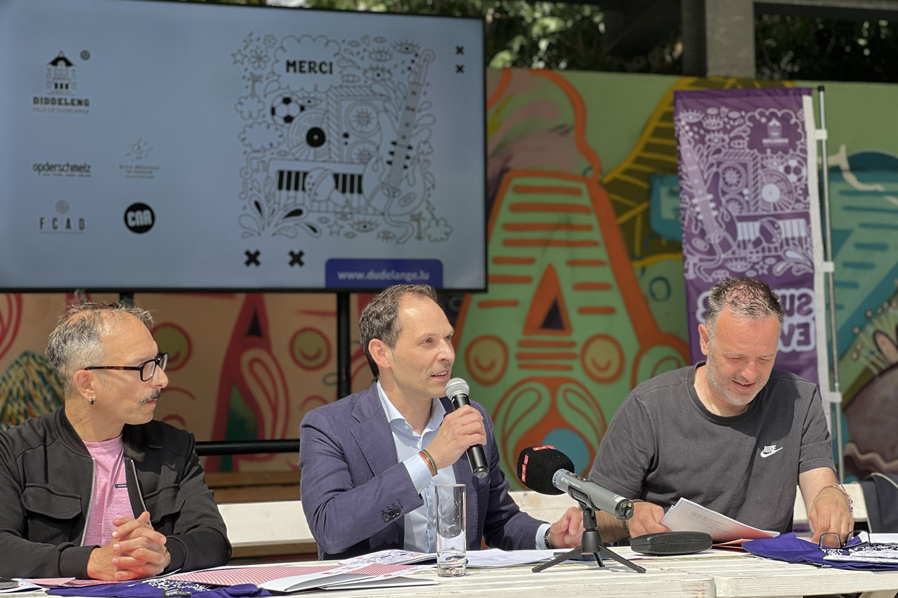 Dudelange’s summer season is underway | Delano News