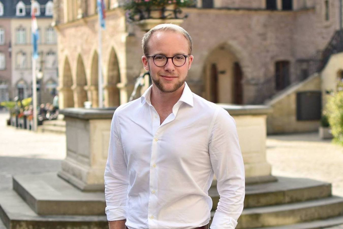 Echternach: Christophe Origer quitte le CSV pour rejoindre déi Gréng ...