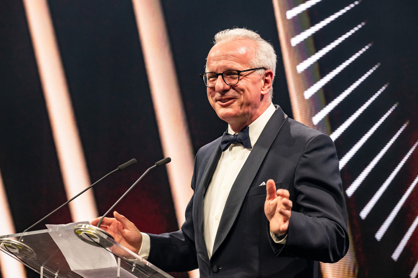 Revivez la 10e cérémonie du Paperjam Top 100 en images (1/3) | Paperjam ...