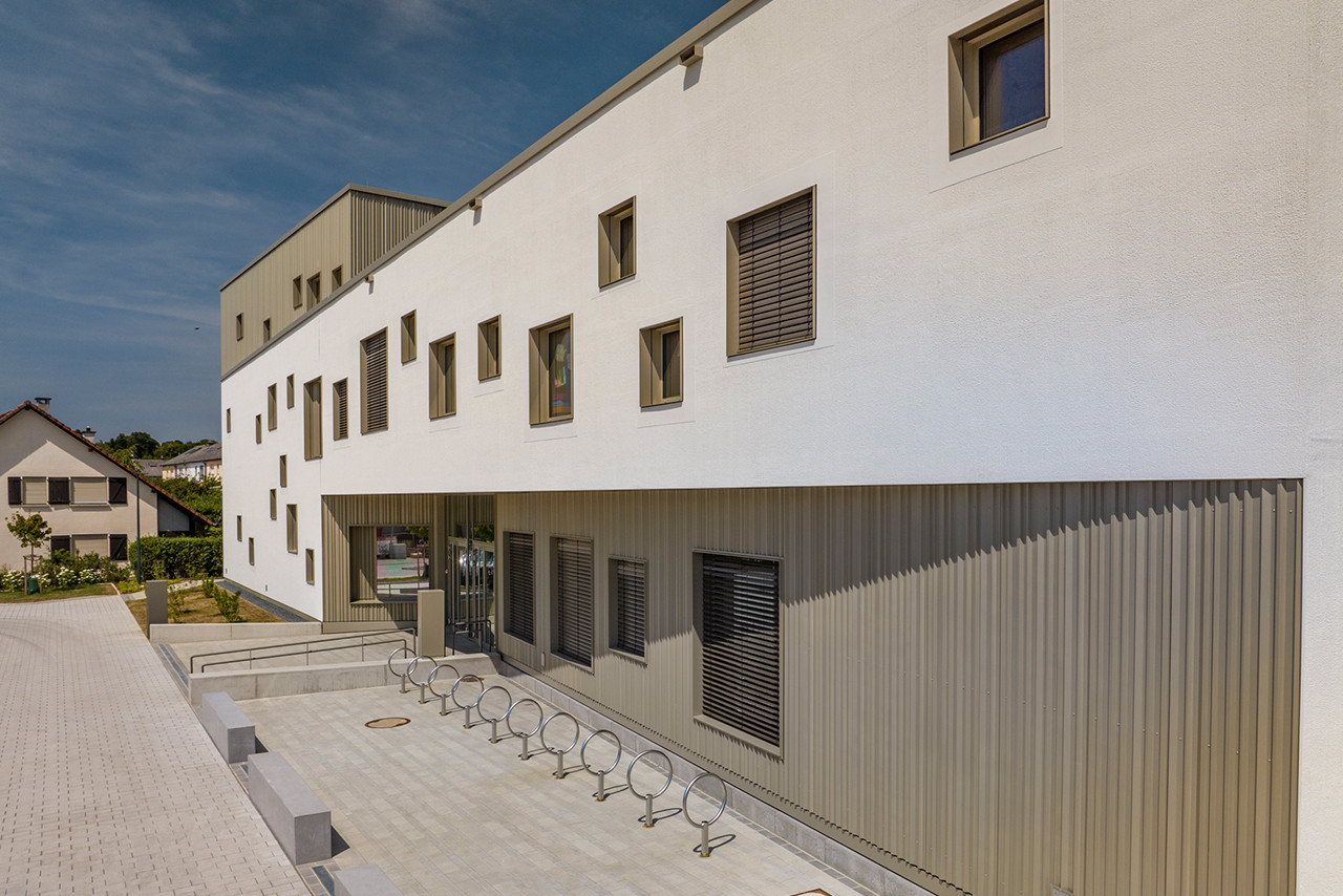 Une école et une maison relais construites à Alzingen | Paperjam News