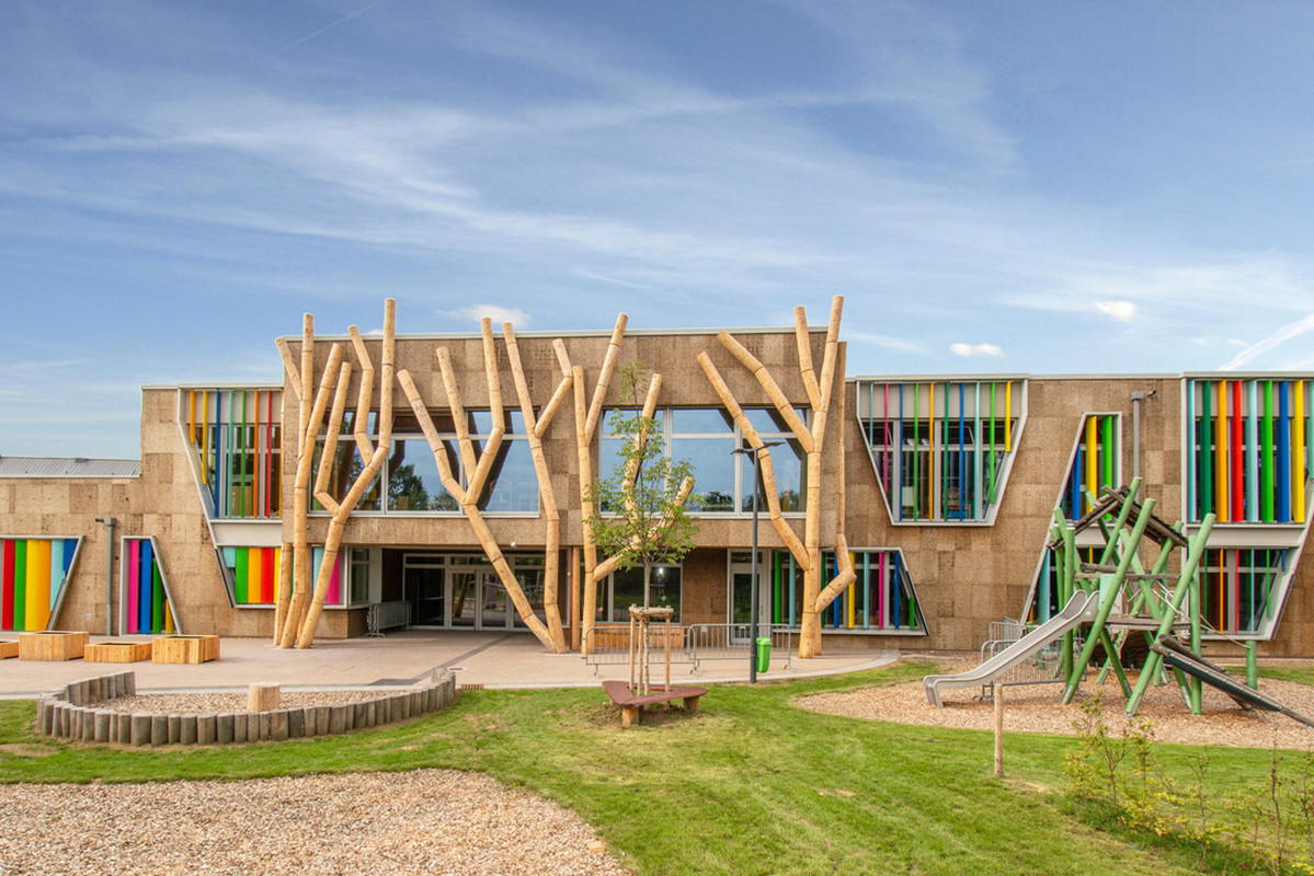 L’école et la maison relais de Howald hautement certifiées | Paperjam News