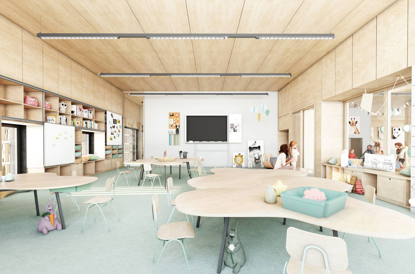 École nouvelle génération à Strassen | Paperjam News