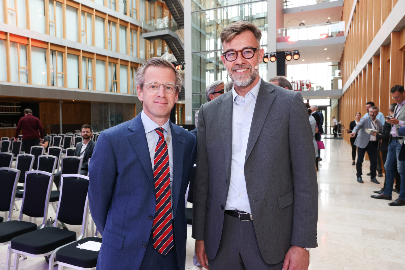 Quelles entreprises pour le Luxembourg? (1/2) – 06.06.2023 | Paperjam News