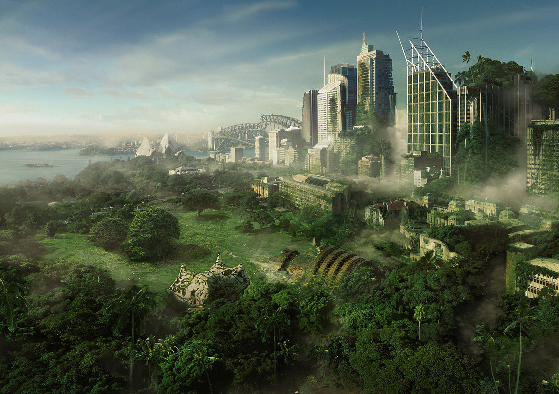 Editorial: is solarpunk the cure to my ecoanxiety? | Paperjam English News
