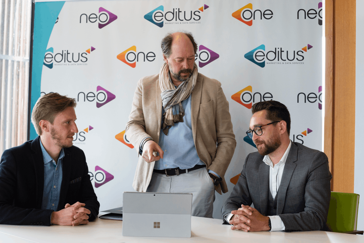 Editus lance deux nouvelles solutions pour accélérer la digitalisation ...