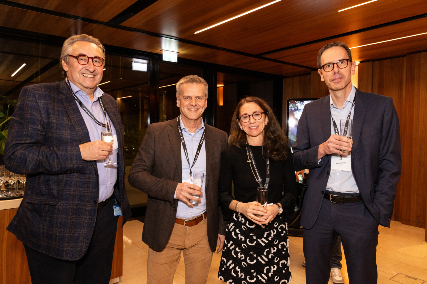 eDrive: défis et opportunités de la mobilité électrique | Paperjam News