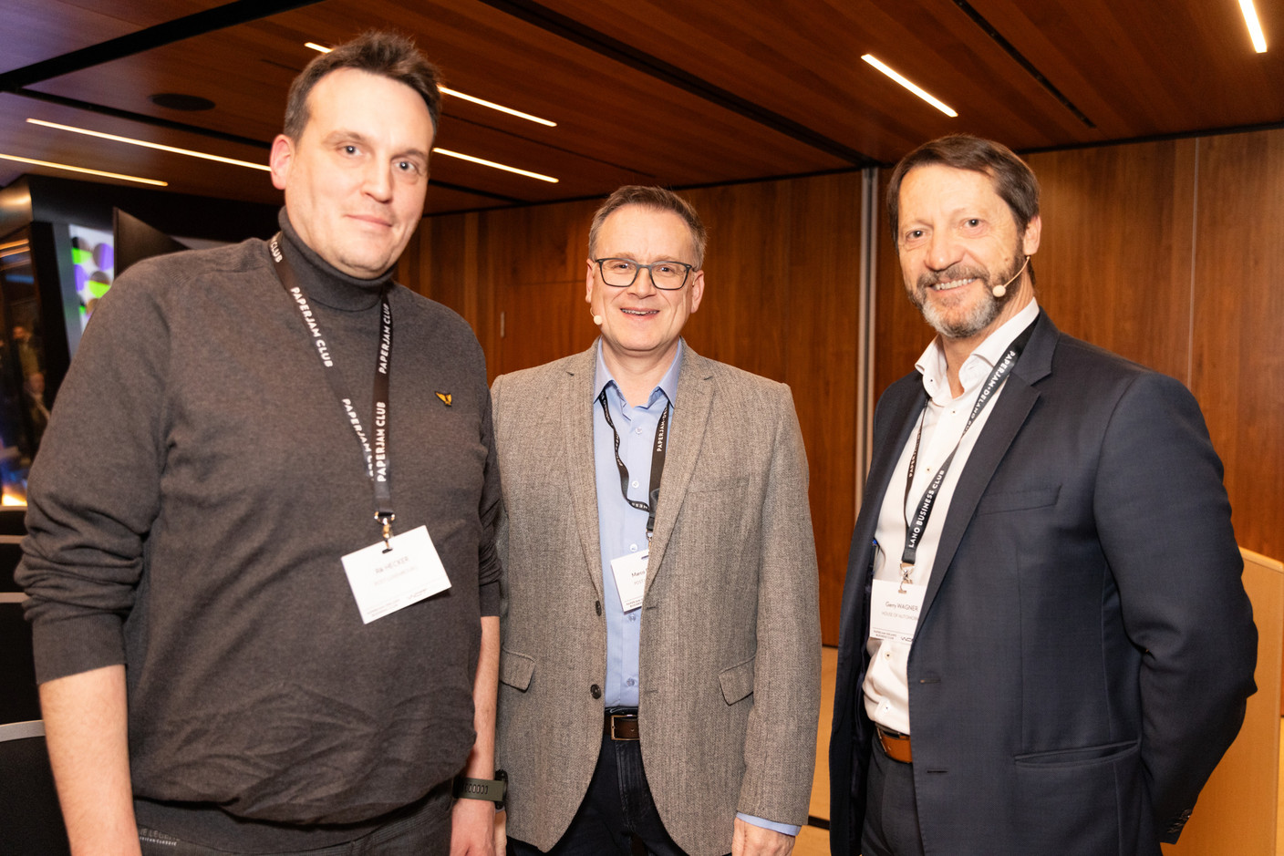 eDrive: défis et opportunités de la mobilité électrique | Paperjam News