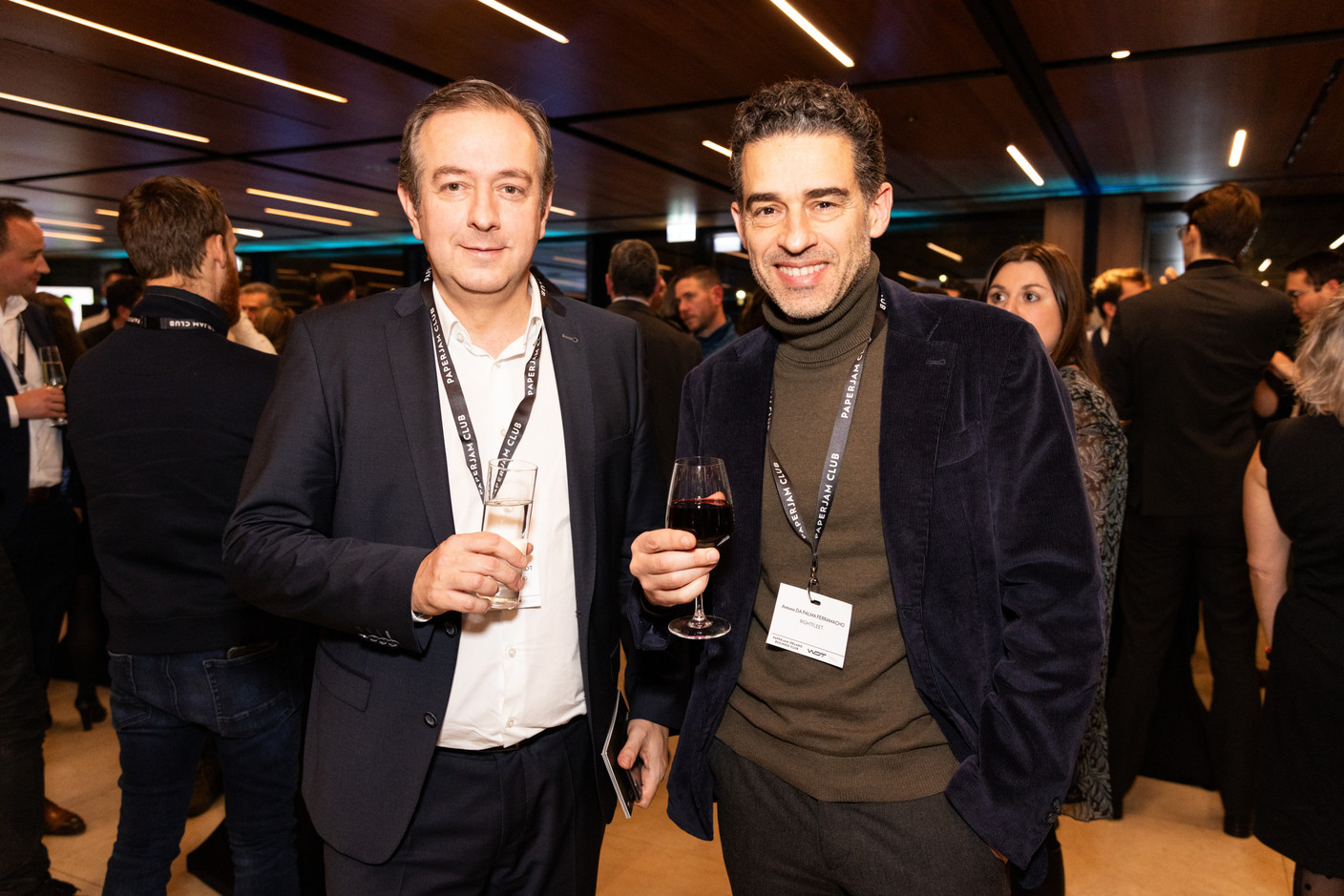 eDrive: défis et opportunités de la mobilité électrique | Paperjam News