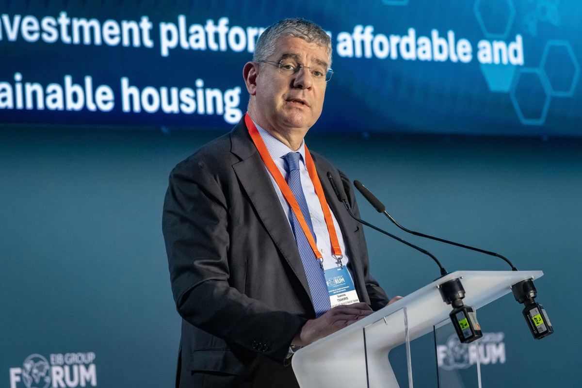 EIB Group to invest €10bn in affordable housing over 2 years | Delano News