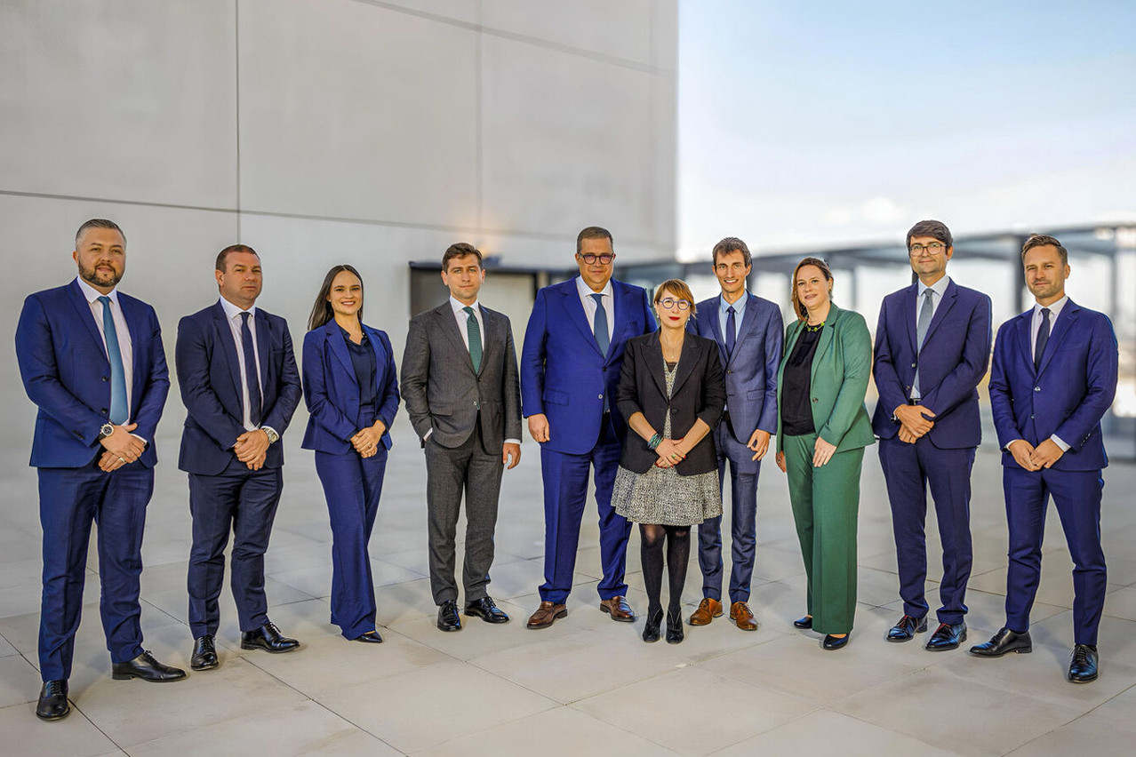 Eight new partners and two managing directors at Deloitte | Delano News