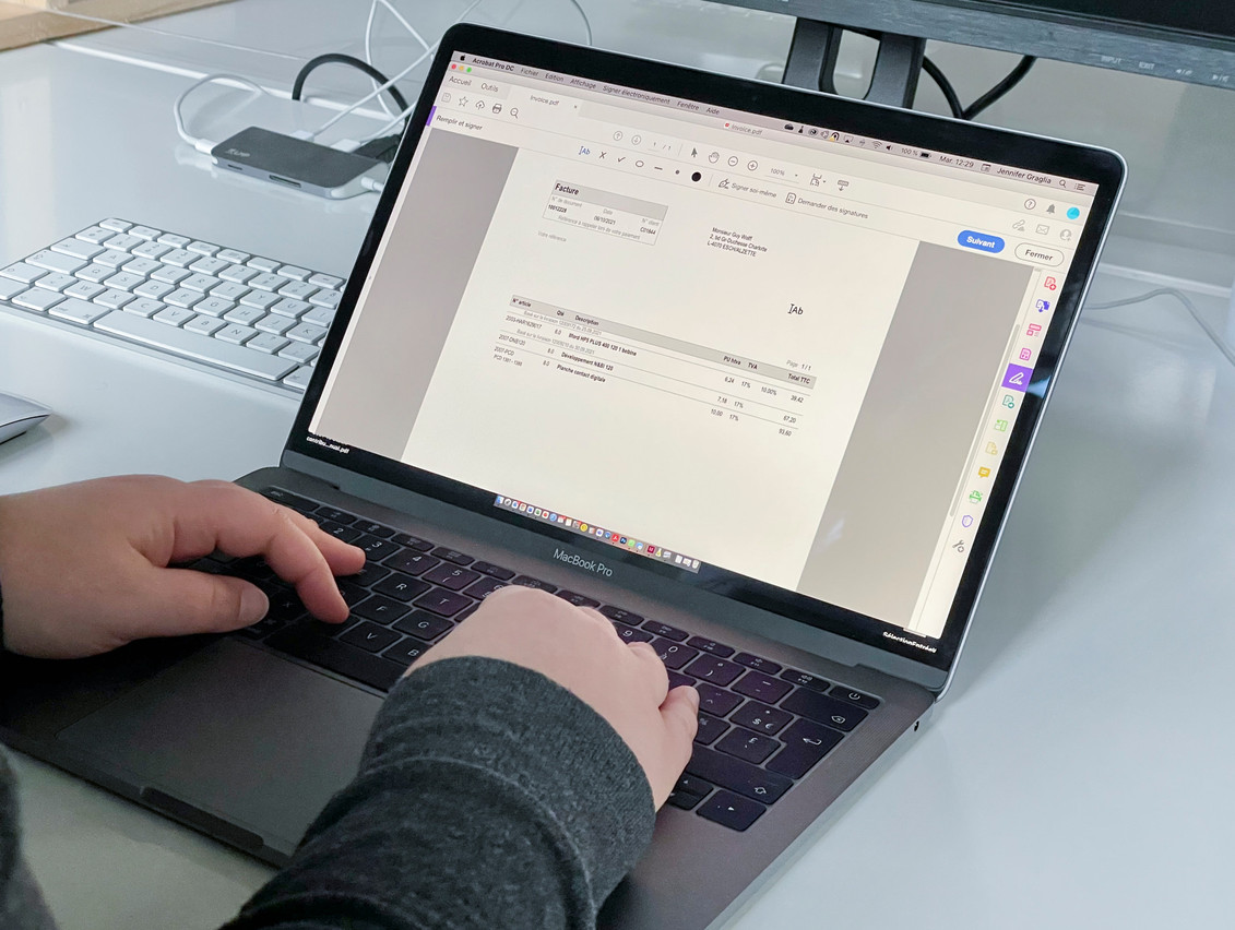Electronic invoicing: not all companies are ready | Delano News