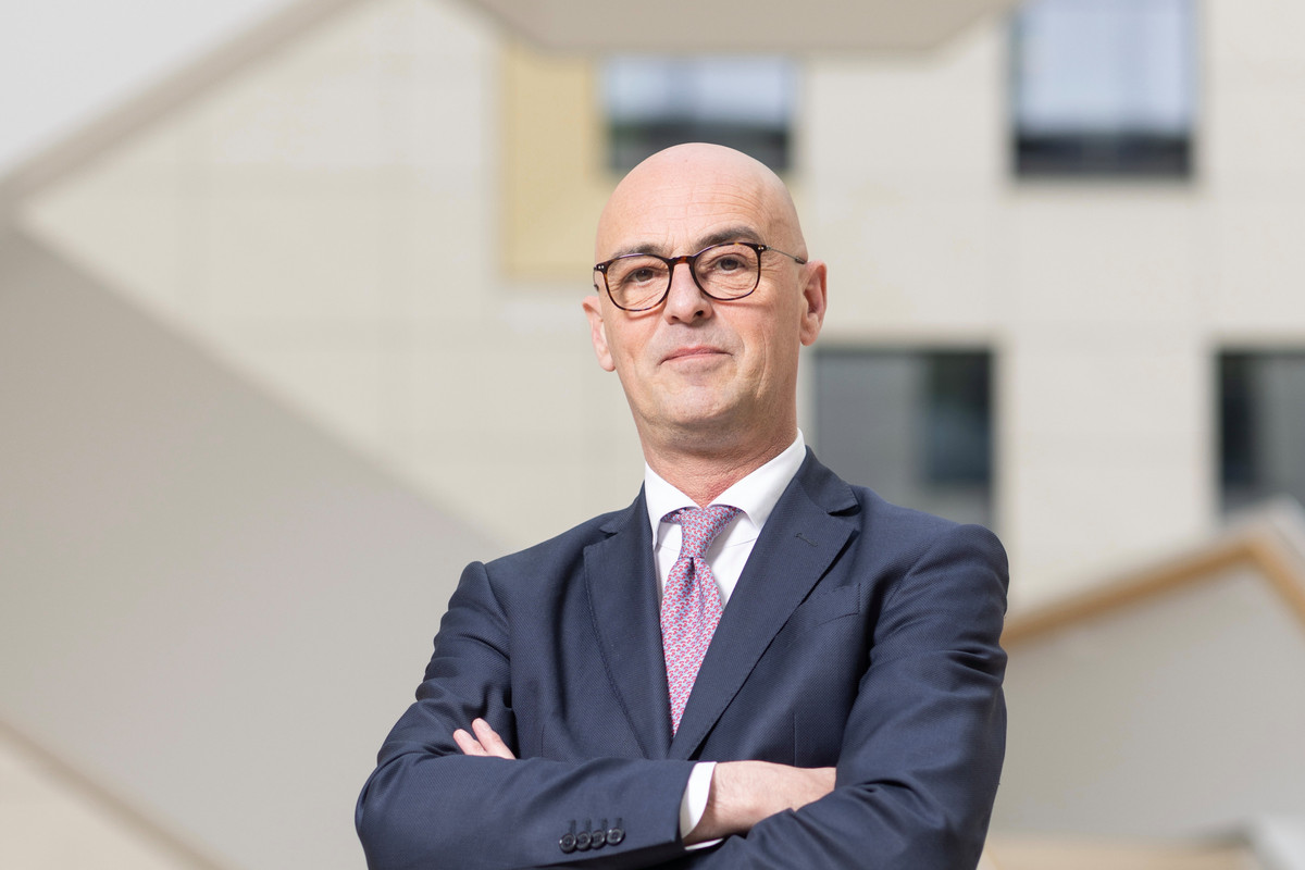 Eliseo Graziani deputy CEO d’Edmond de Rothschild (Europe) | Paperjam News Eliseo Graziani deputy CEO d’Edmond de Rothschild (Europe) | Paperjam News