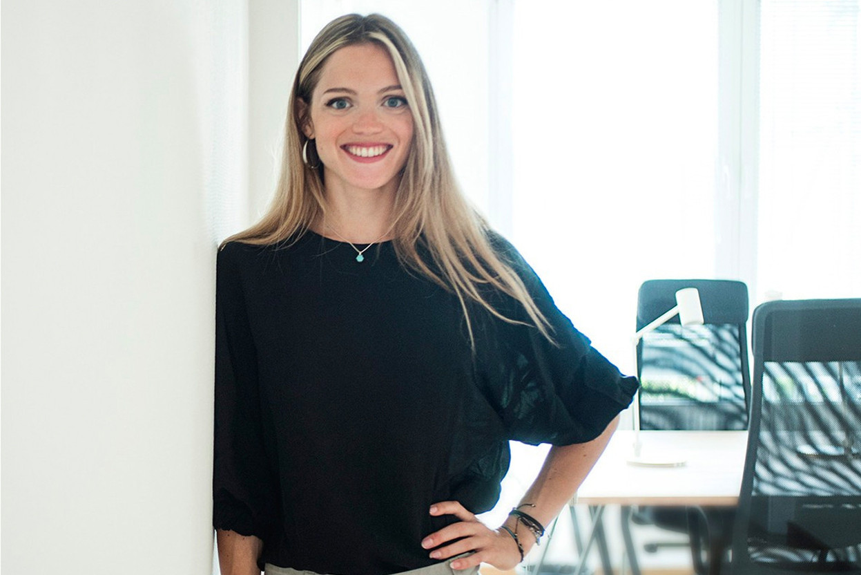 Elodie Trojanowski, CEO du nouveau projet de Dominique Peiffer ...