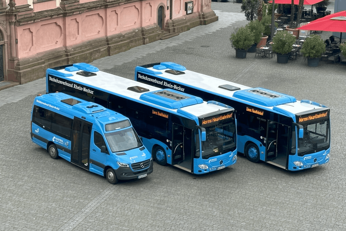 Emile Weber reprend l’exploitation des bus à Worms | Paperjam News