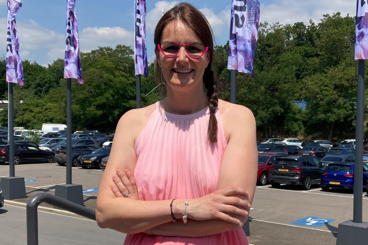 Emilie Allaert (Digital Minds): «Ma rage remonte au lycée» | Paperjam News