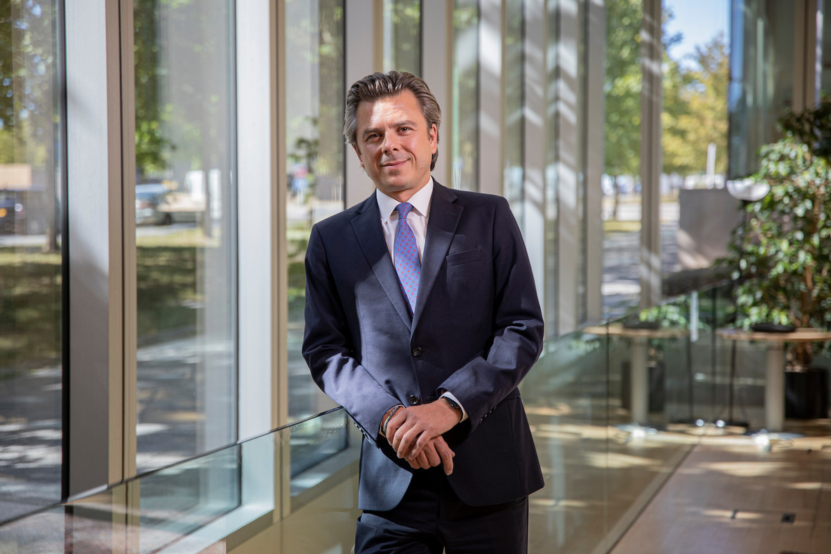 Emmanuel Gutton rejoint le comité de direction de l’Alfi | Paperjam News