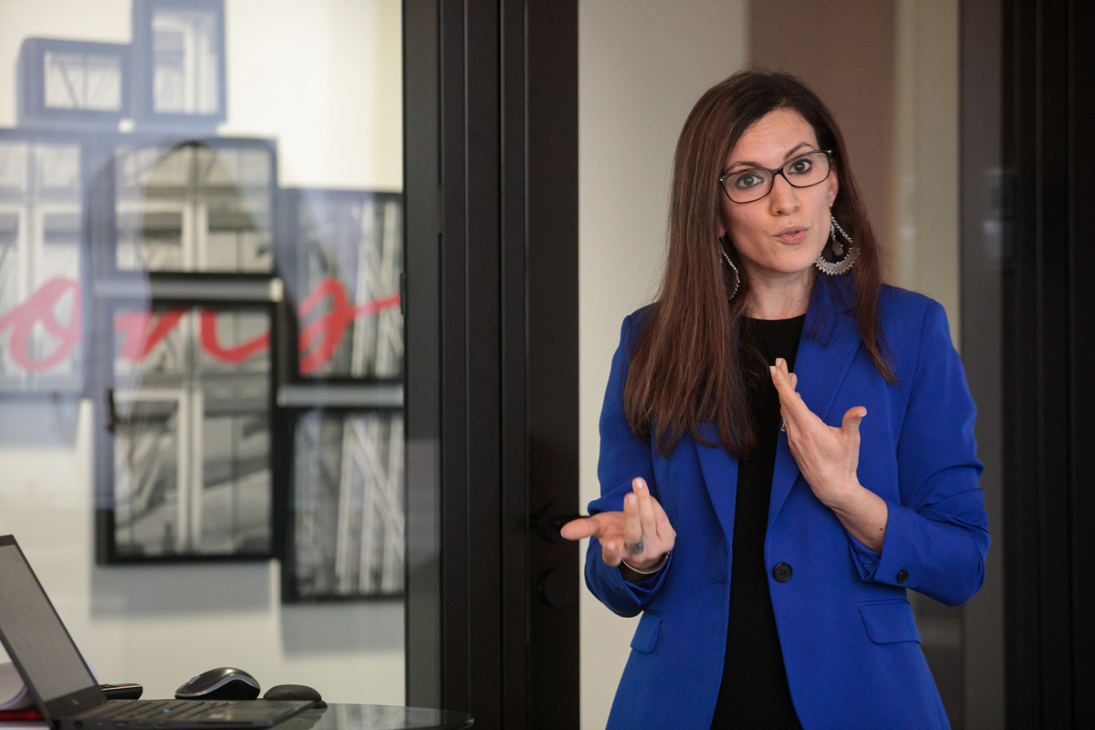 Emna Rekik takes helm of JLL Luxembourg | Delano News