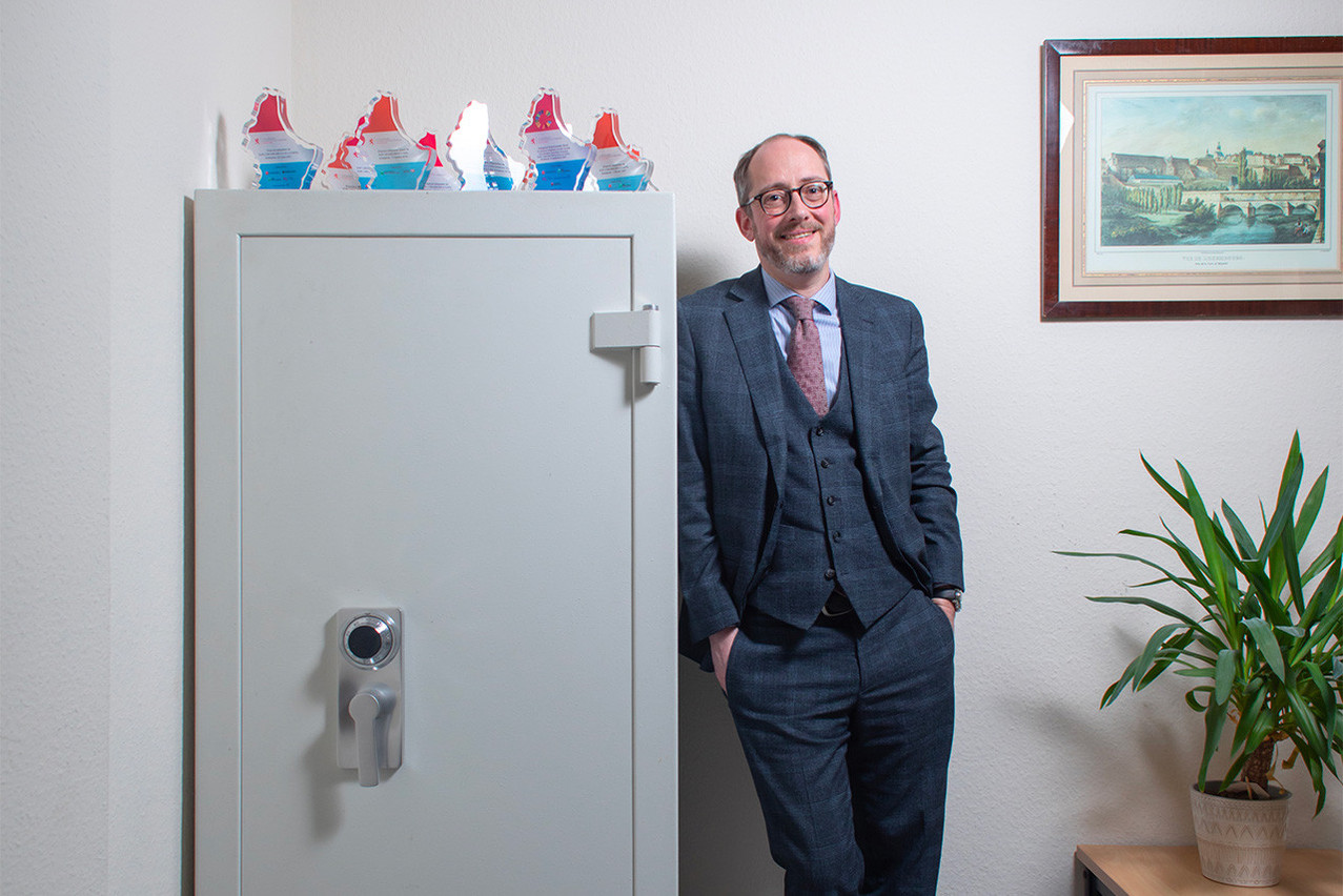 «L’emprunt n’est qu’une source de financement subsidiaire» | Paperjam News