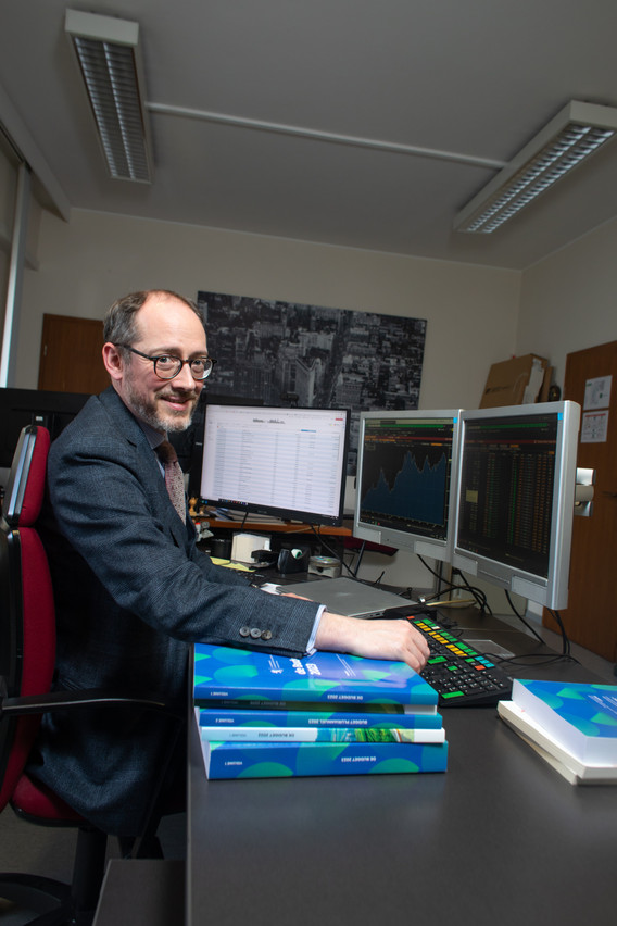 «L’emprunt n’est qu’une source de financement subsidiaire» | Paperjam News