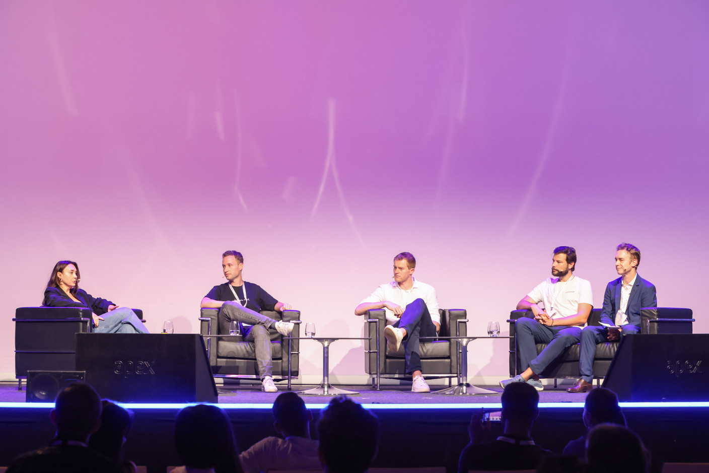 En images, la seconde journée de l’événement Nexus2050 | Paperjam News