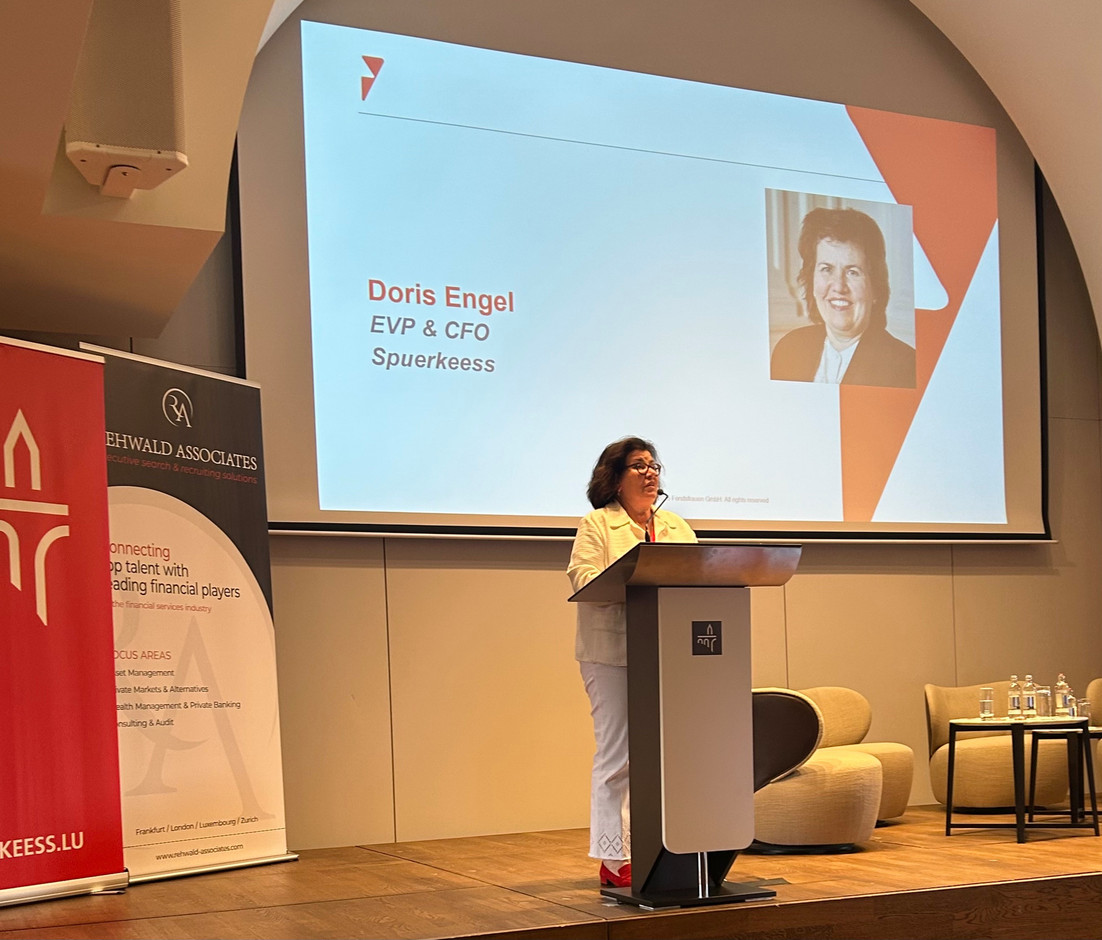 La summer party organisée par Fondsfrauen à la Spuerkeess en photos ...