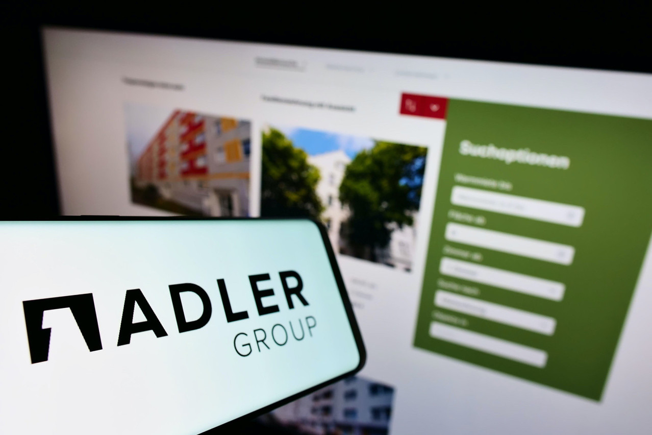 En pleine restructuration, Adler Group perd 1,65 milliard d’euros ...