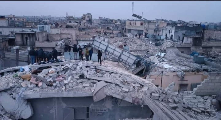 En Syrie, l’urgence est partout, explique Caritas | Paperjam News