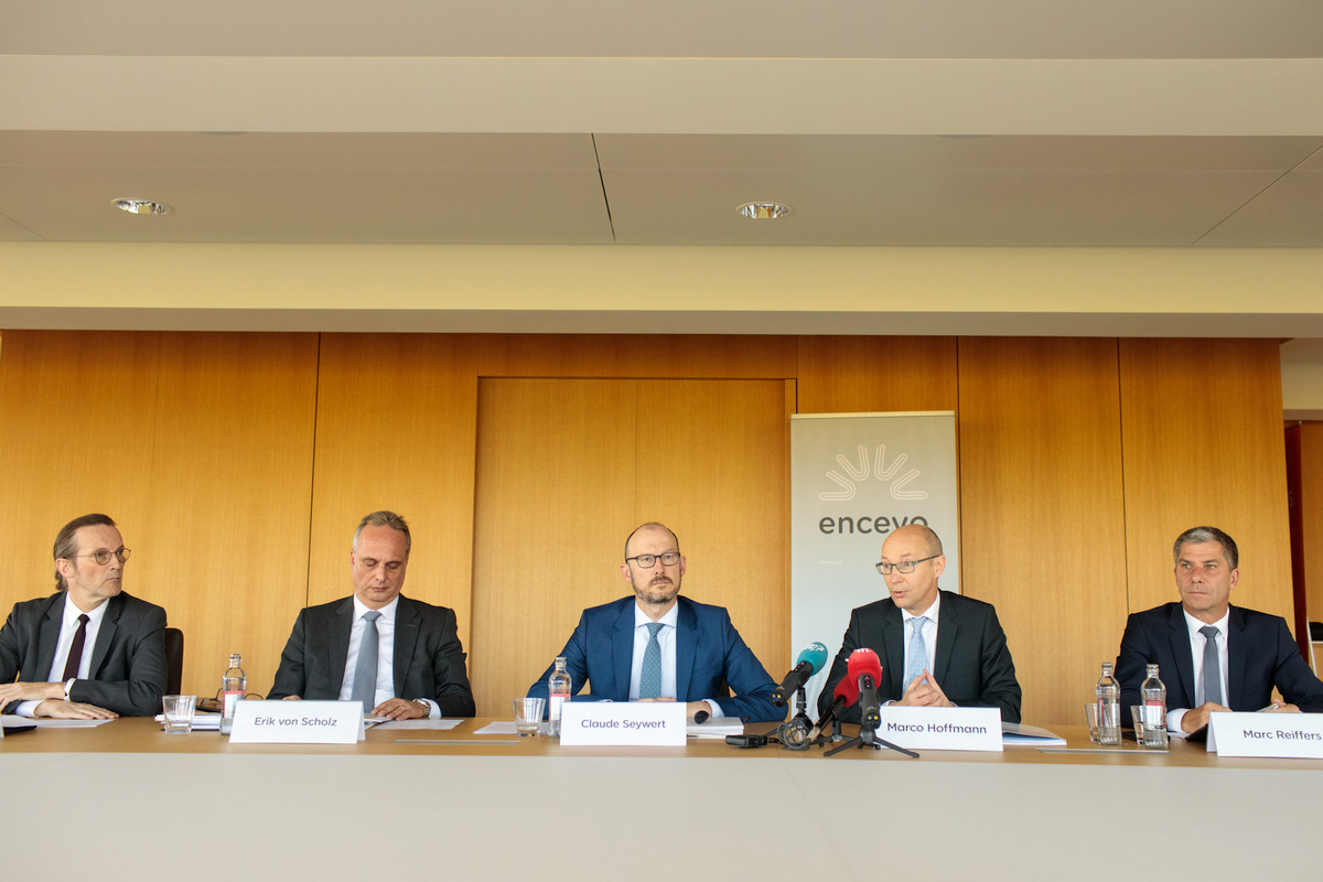 Encevo a investi 209 millions d’euros en 2018 | Paperjam News