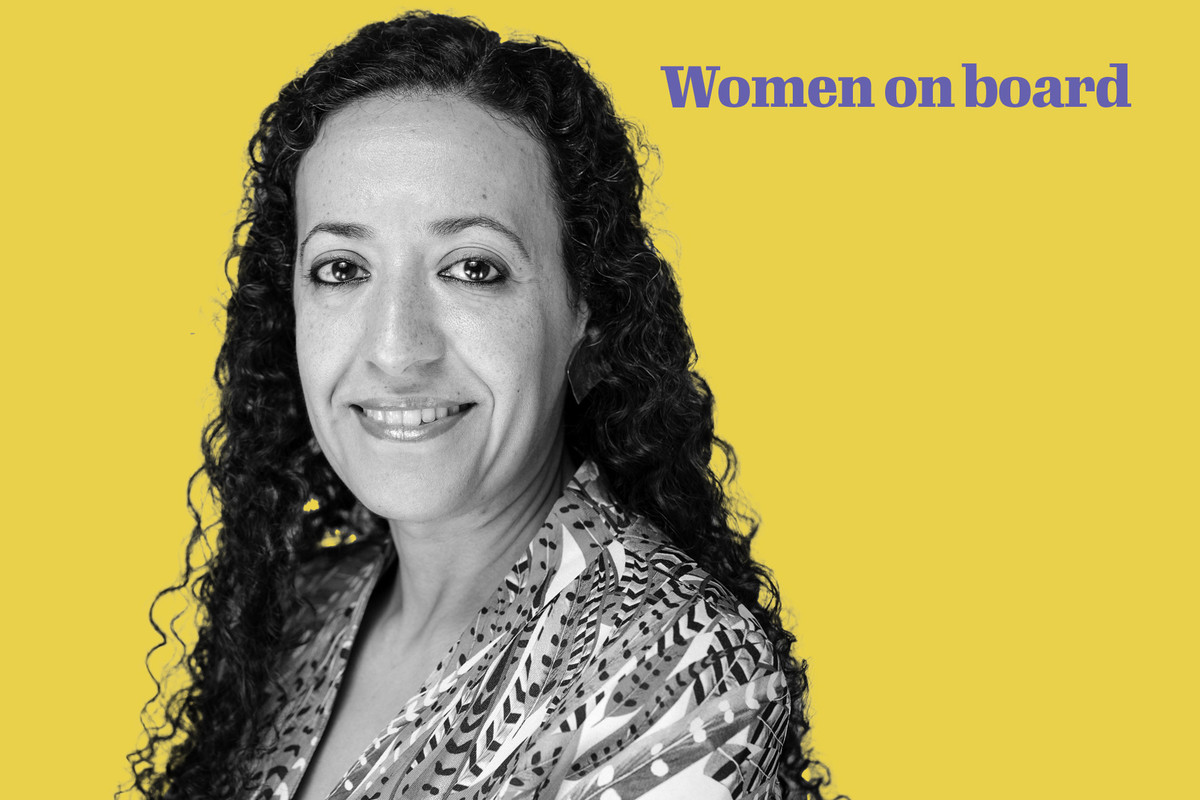 Engy Ali: «Les quotas, pour éviter l’exclusion systématique des femmes ...