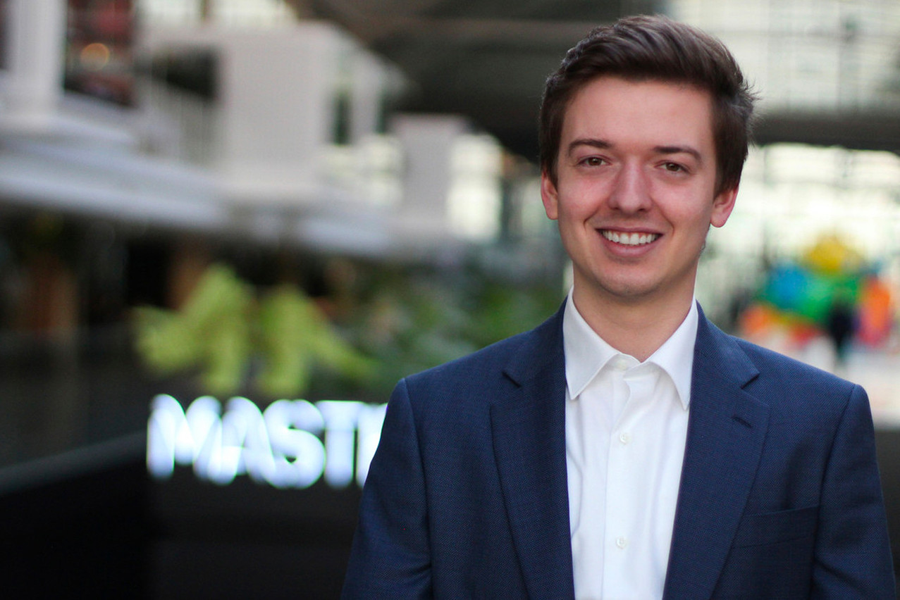 «Les entrepreneurs sont de véritables moteurs de la société» | Paperjam ...