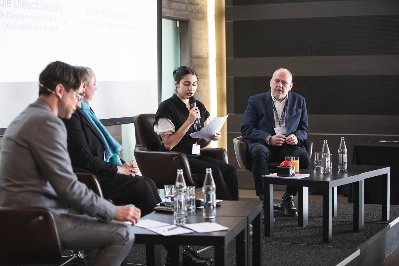 Les entreprises, «point charnière» contre la crise climatique ...