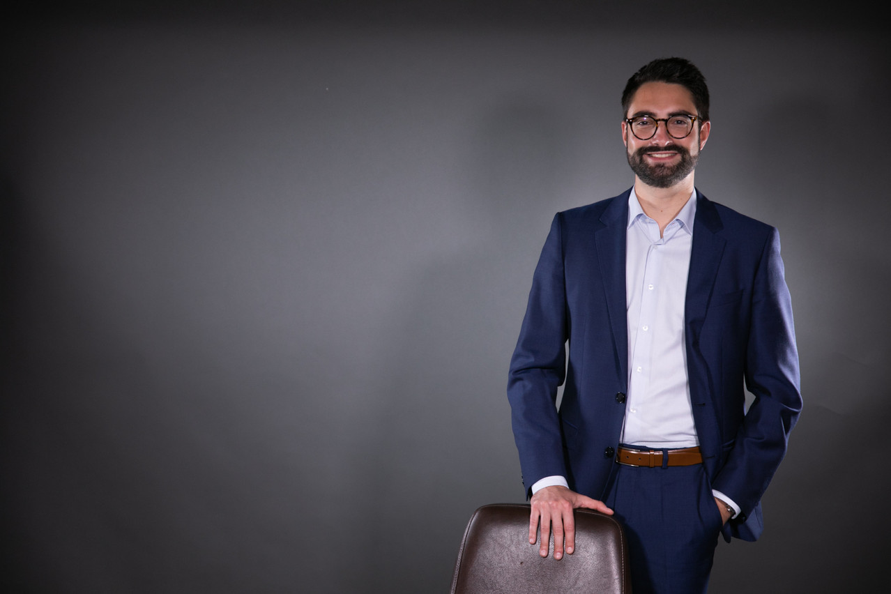 Éric Thill et la culture, deux inconnues | Paperjam News