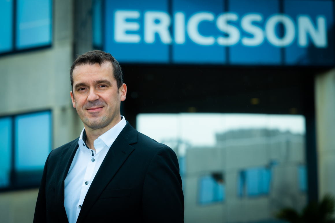 Ericsson Luxembourg appoints new director | Paperjam English News