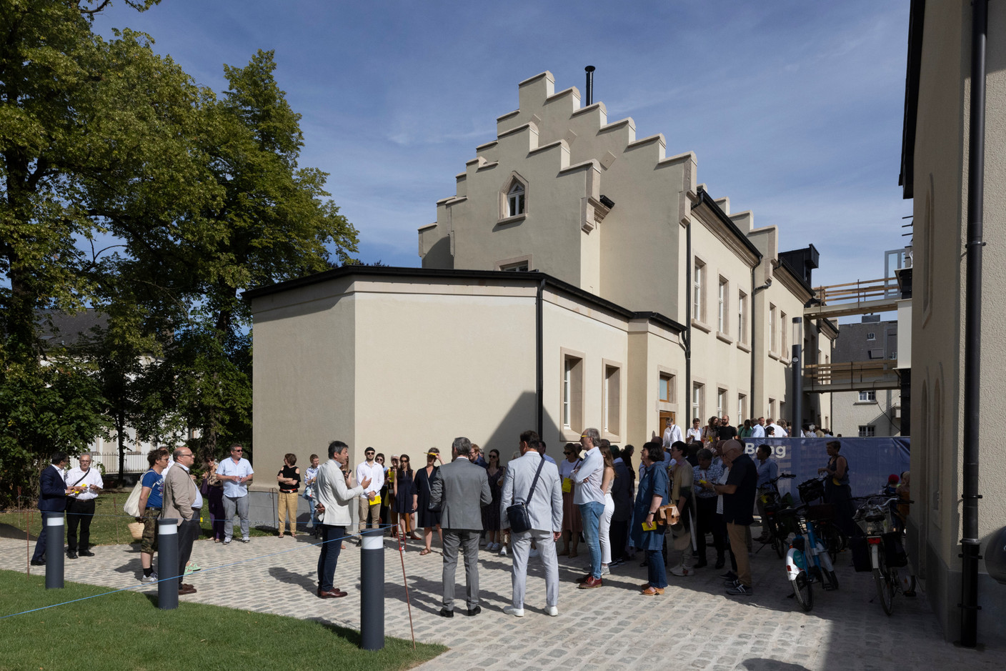 Esch-sur-Alzette veut prolonger Esch2022 | Paperjam News