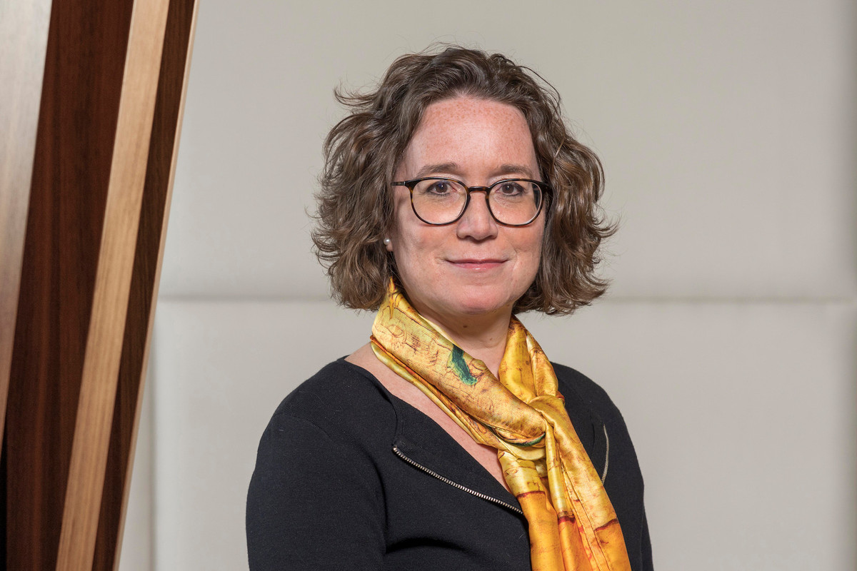 Esther Wüthrich-Rogenmoser | Paperjam News