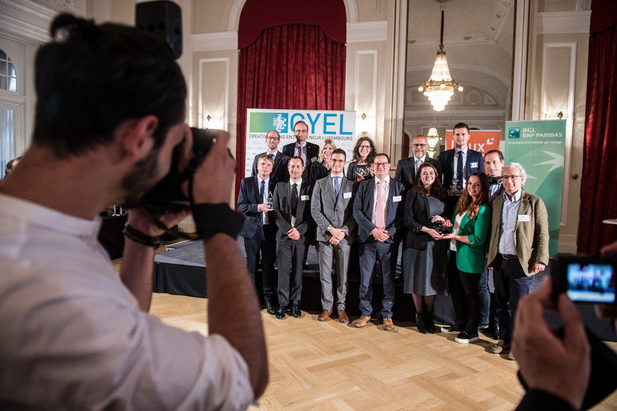 Et les finalistes du concours Cyel 2019 sont... | Paperjam News