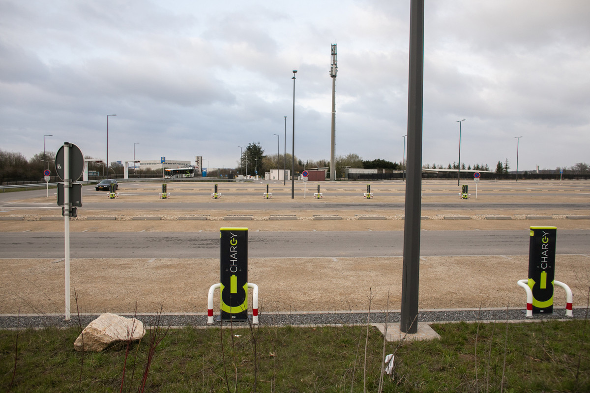 L’État cherche un repreneur pour le réseau Chargy | Paperjam News