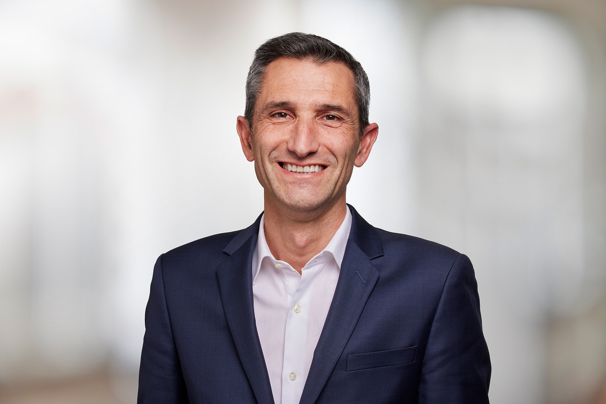 Étienne Rougier, country head d’Universal Investment | Paperjam News