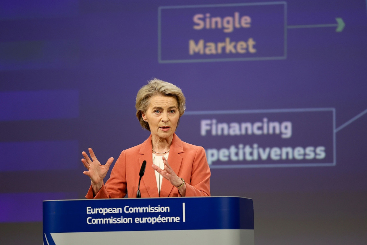 €2trn EU budget for “a new era” | Paperjam English News