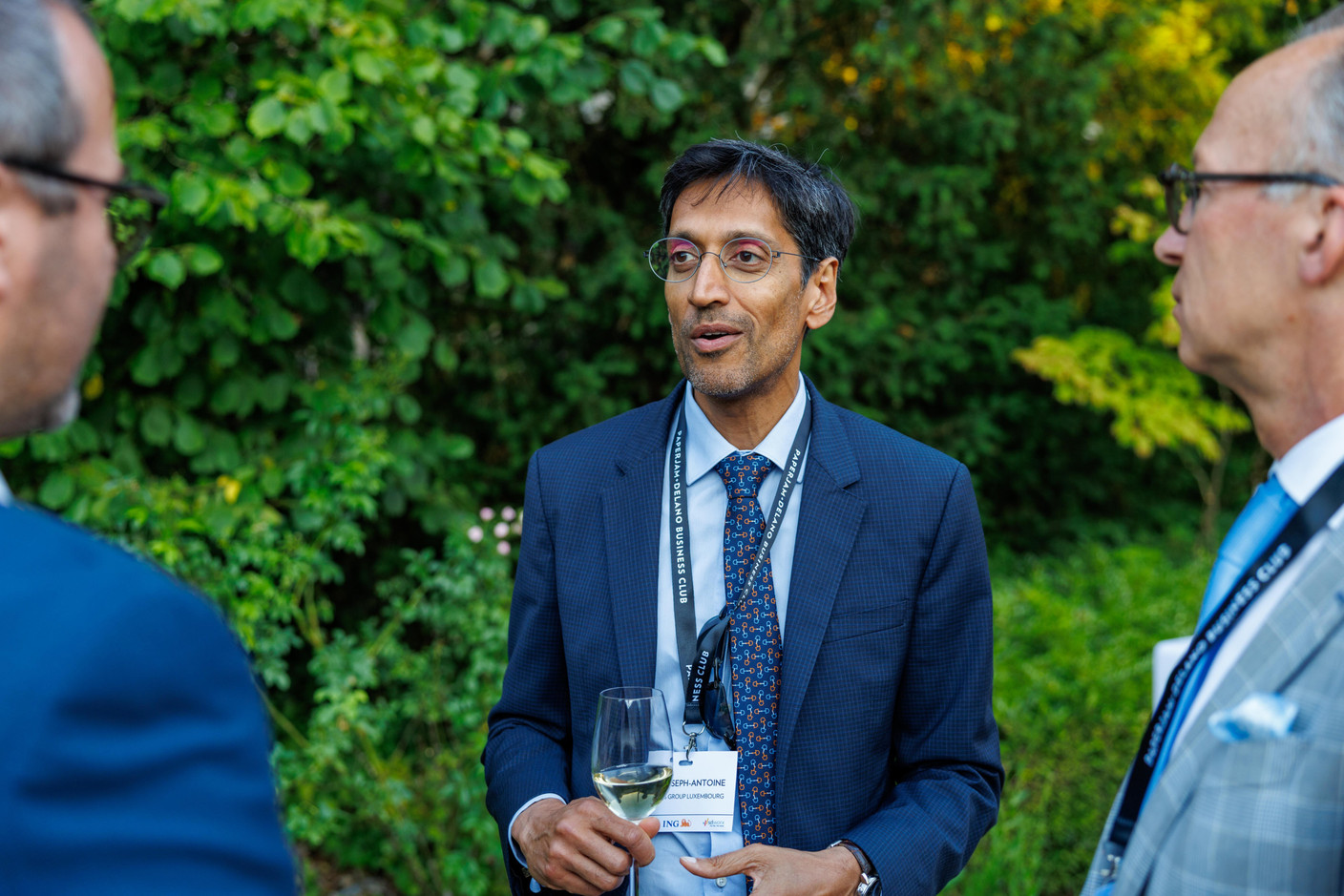 Exclusive garden party at the residence of the Ambassador of Japan (2/2 ...