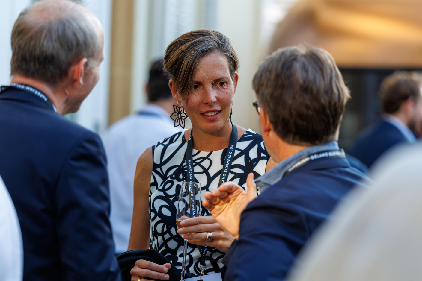 Exclusive garden party at the residence of the Ambassador of Japan (2/2 ...