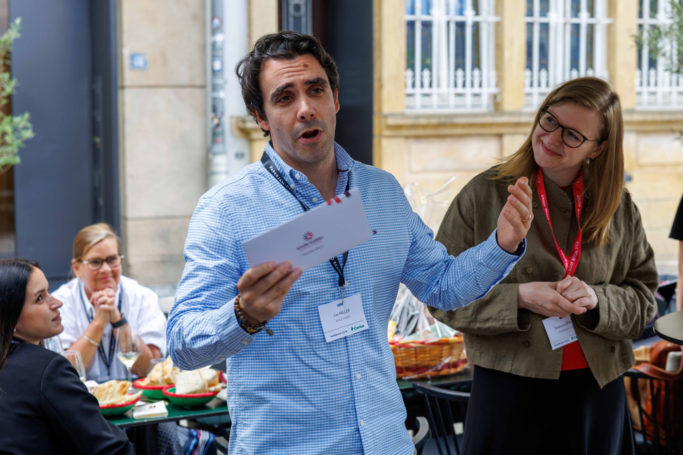 Expat City Rally: de grandes victoires et de beaux sourires | Paperjam News