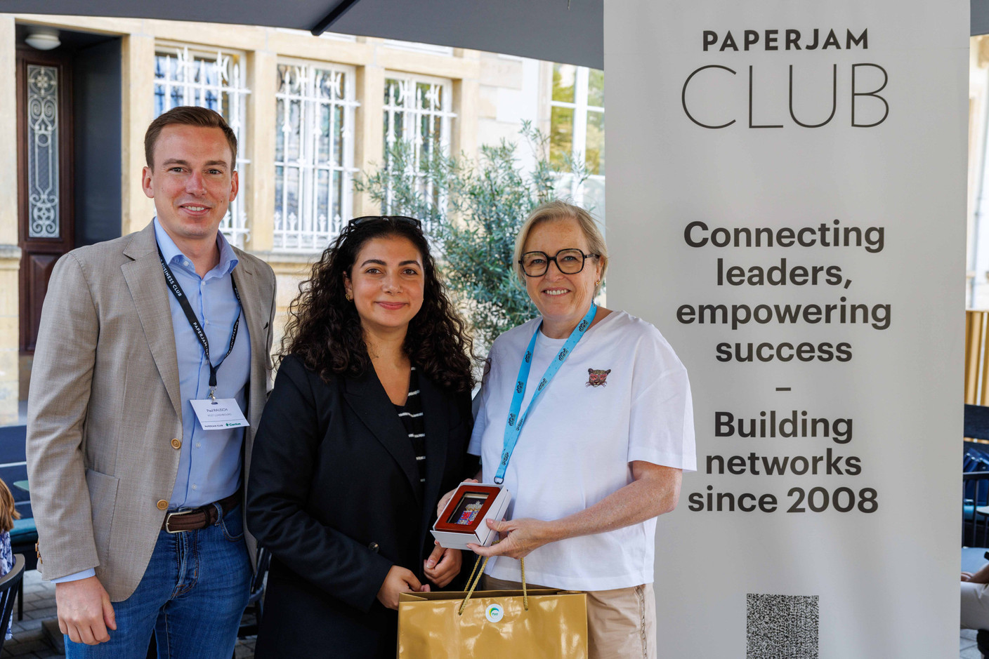 Expat City Rally: de grandes victoires et de beaux sourires | Paperjam News