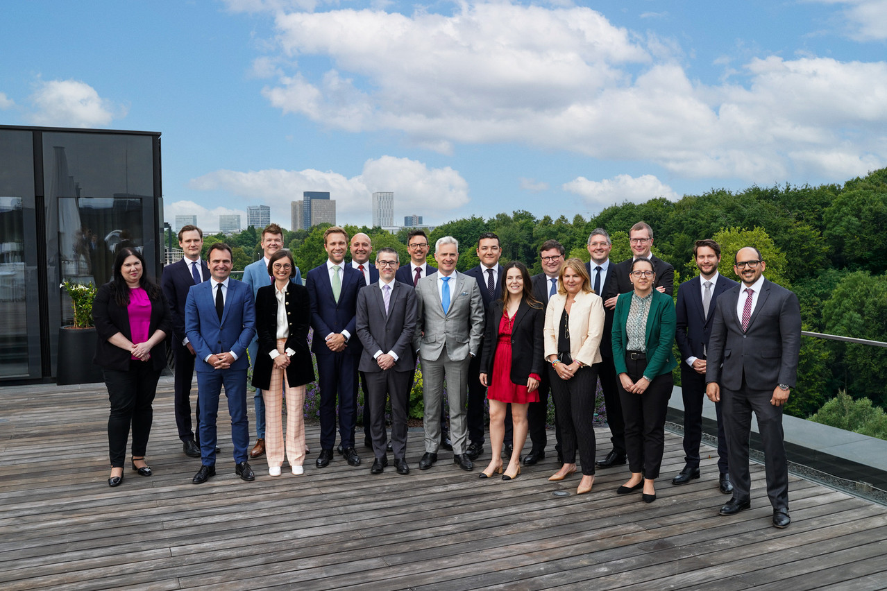 EY annonce la nomination de 18 nouveaux partners | Paperjam News