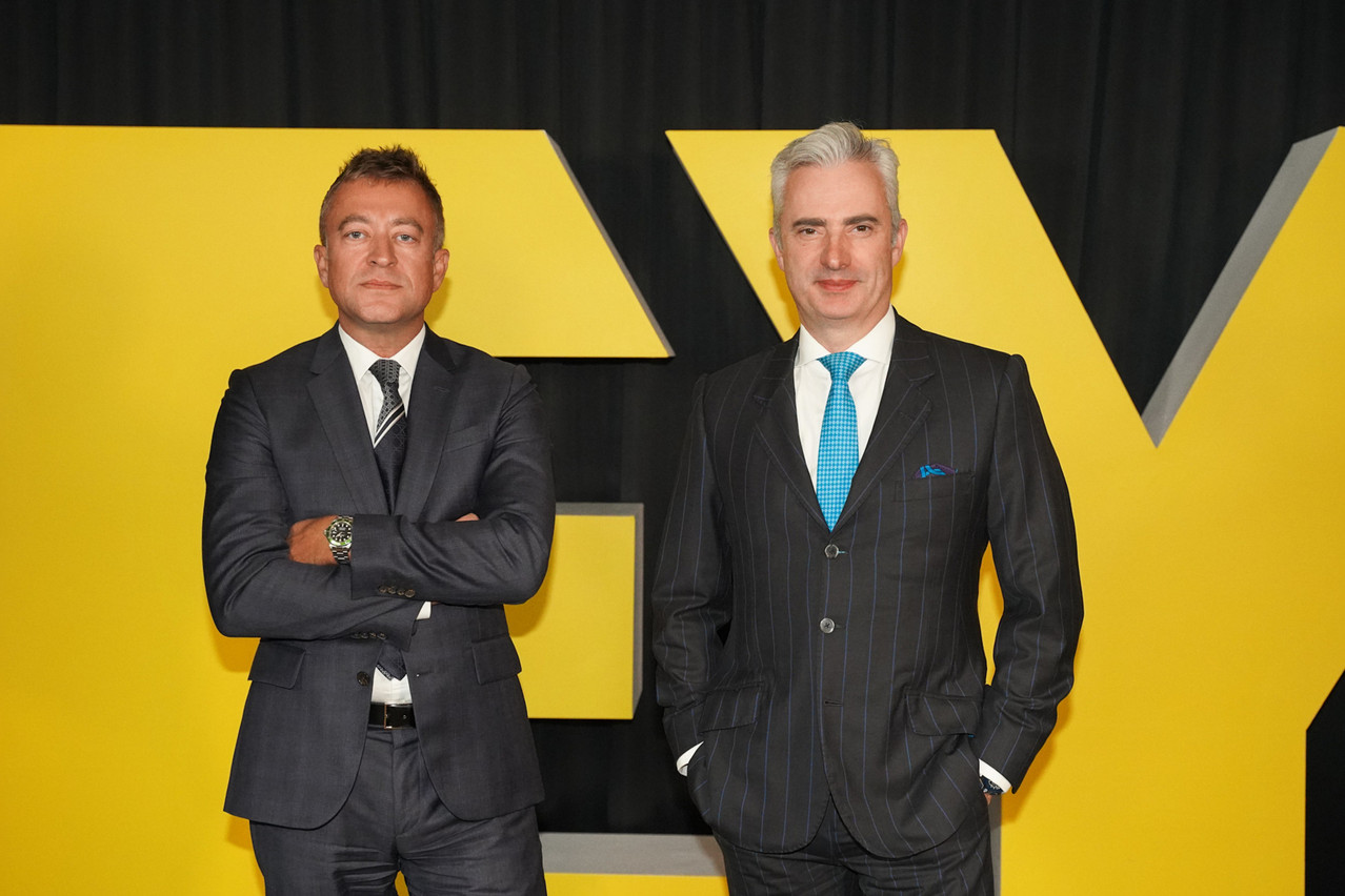EY between growth (+10%) and managed services | Paperjam English News