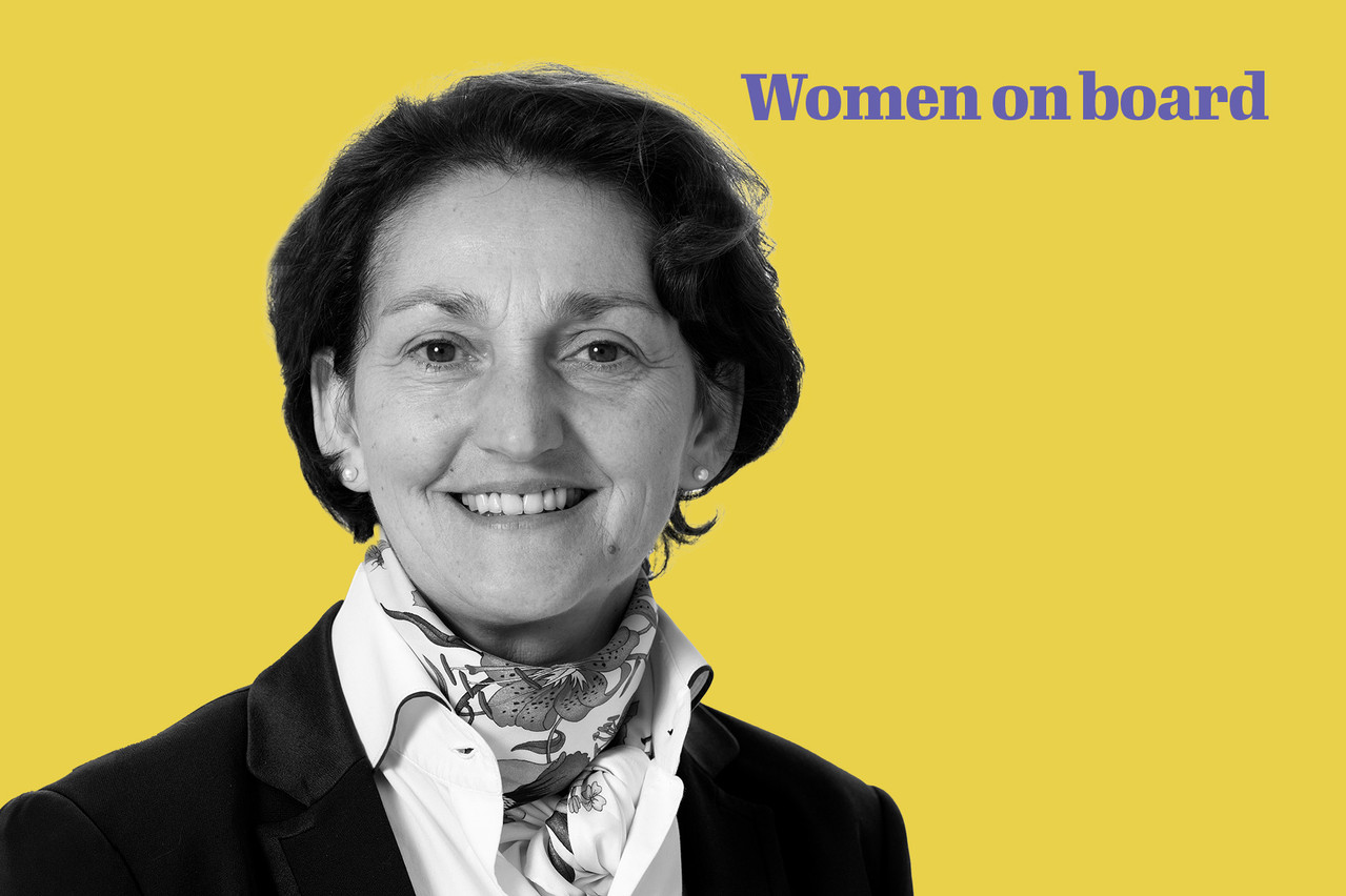 Fabienne Bozet: "Women have less ego!" | Paperjam English News