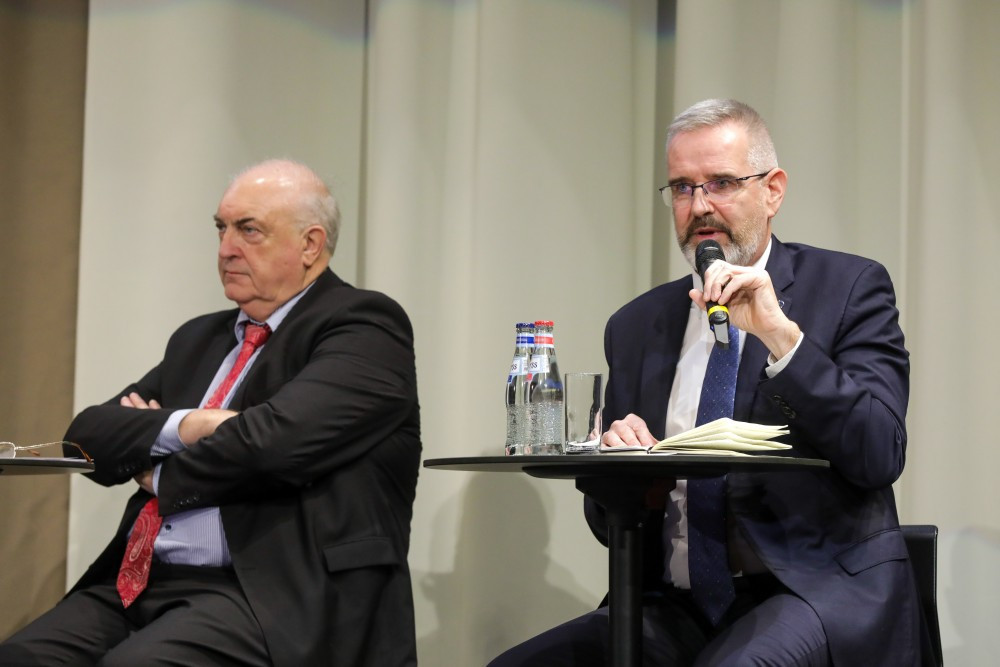 La Fédération des travailleurs intellectuels a fêté ses 60 + 1 ans ...