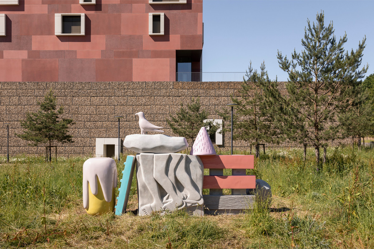 Feipel & Bechameil signent l’œuvre de la BNL | Paperjam News